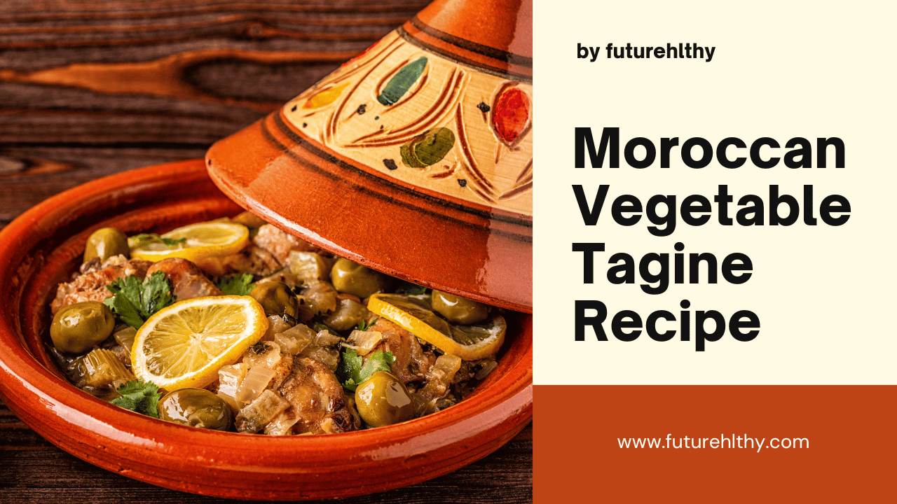 Moroccan Vegetable Tagine Recipe, Step-by-Step